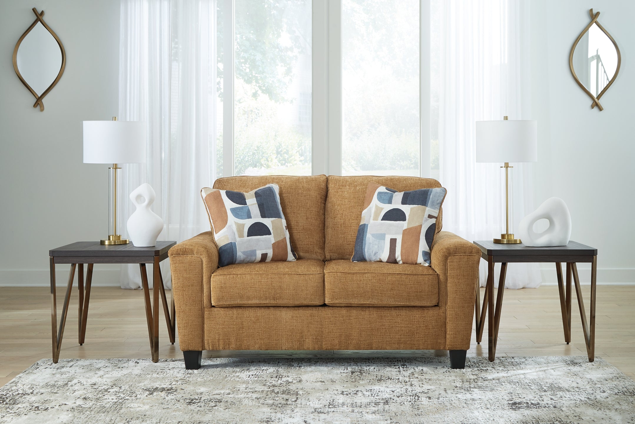 Erinslane Loveseat – Lee Furniture, NC