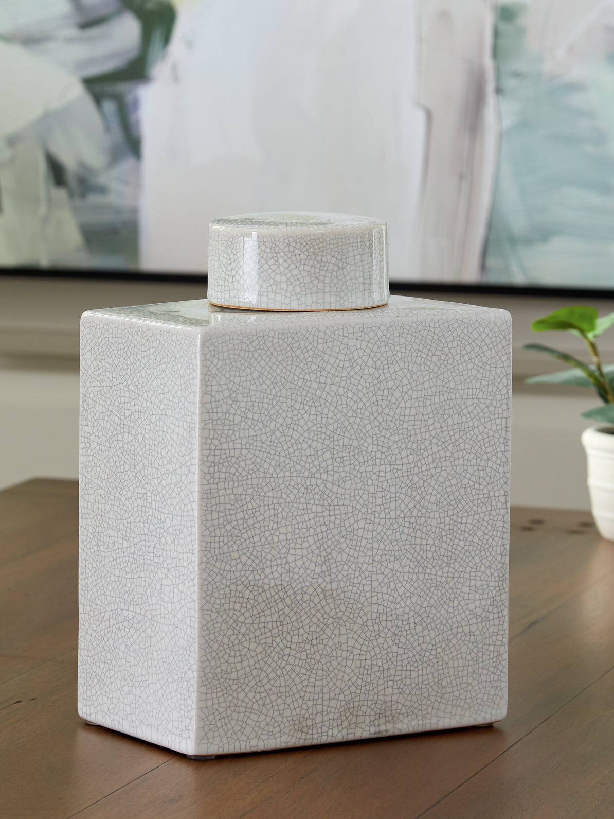 Haddworth Jar at Lee Furniture, NC