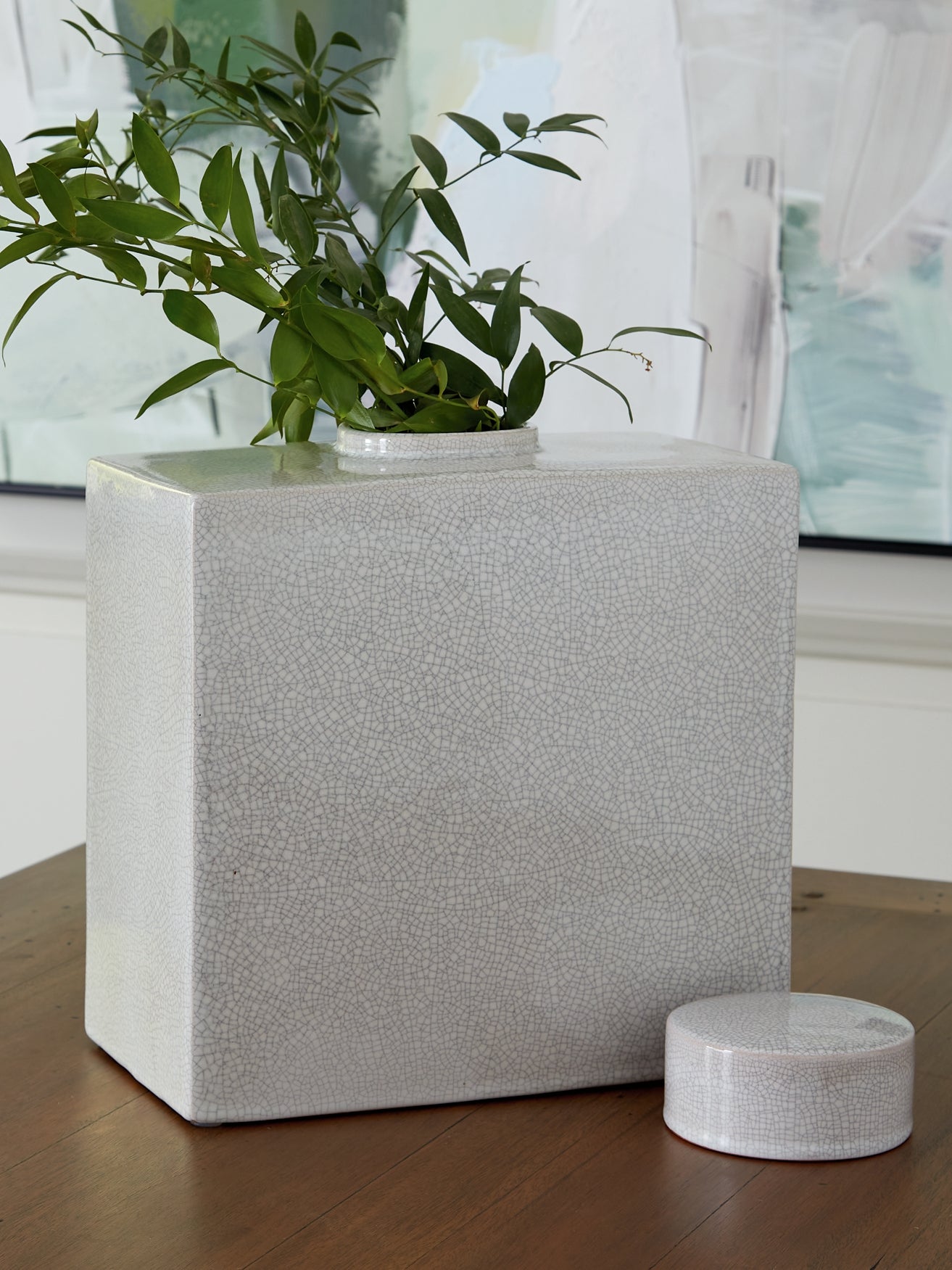 Haddworth Jar at Lee Furniture, NC